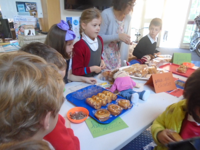 European Day of Languages 2017: Dunbar Primary School