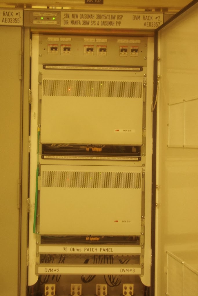 Substation Testing and Commissioning: SUBSTATION COMMUNICATION SYSTEM BASIC