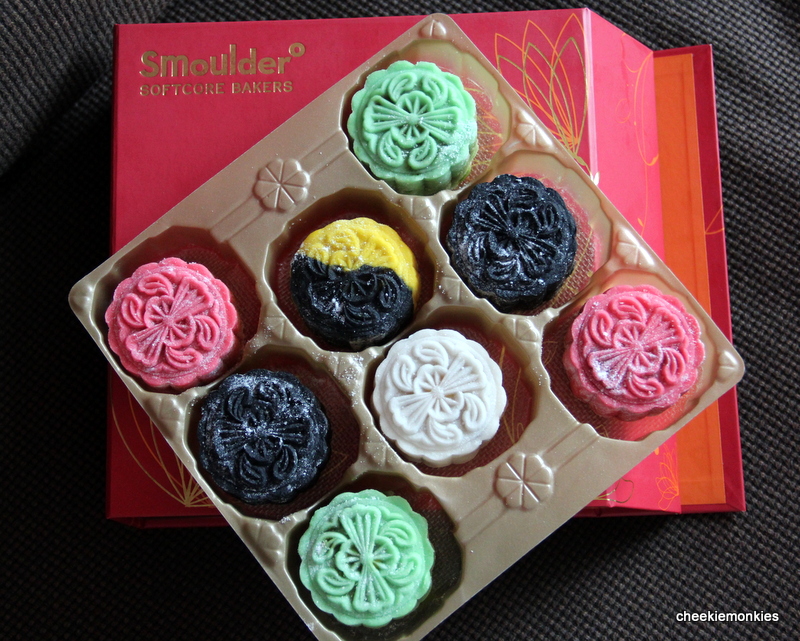 Cheekiemonkies: Singapore Parenting & Lifestyle Blog: Smoulder's ...