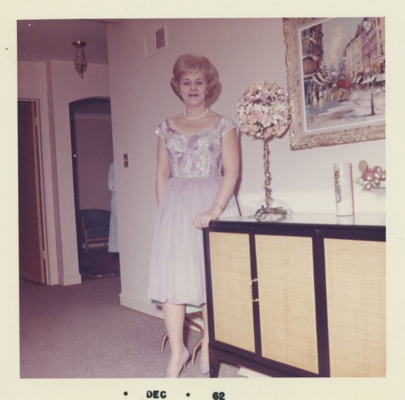 Living in the Sixties: 45 Intimate Photos Capture People at Home in the ...