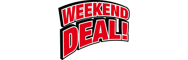 Summer Weekend Deals 3-7 July | Games Outlet - best discounts, deals ...
