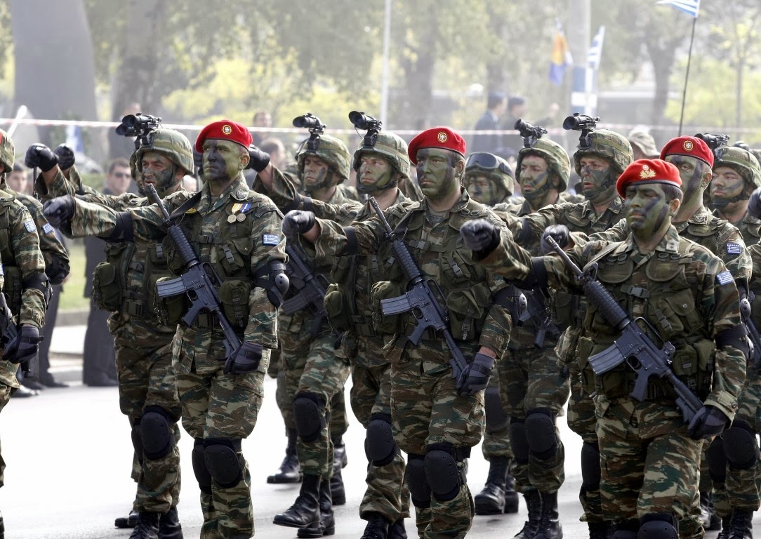ΠΑΡΕΛΑΣΗ 28ης ΟΚΤΩΒΡΙΟΥ ΘΕΣΣΑΛΟΝΙΚΗ,ΠΕΖΟΠΟΡΑ ΤΜΗΜΑΤΑ (ΦΩΤΟ) - ΚΛΥΣΜΑ