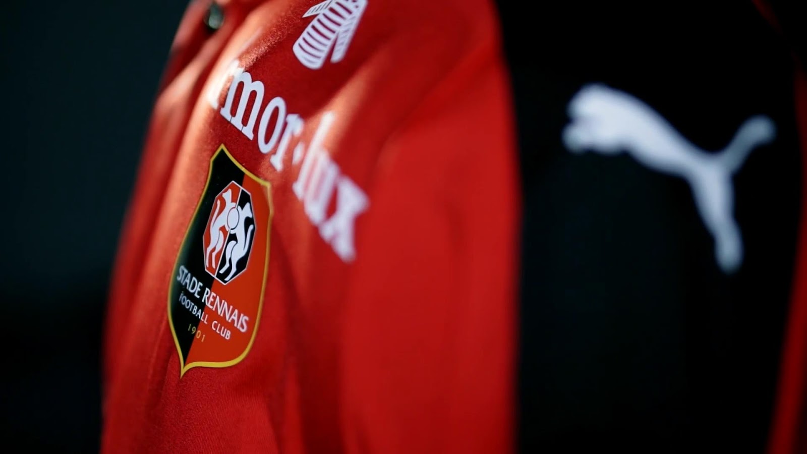 Stade Rennais 16-17 Home and Away Kits Released - Footy Headlines