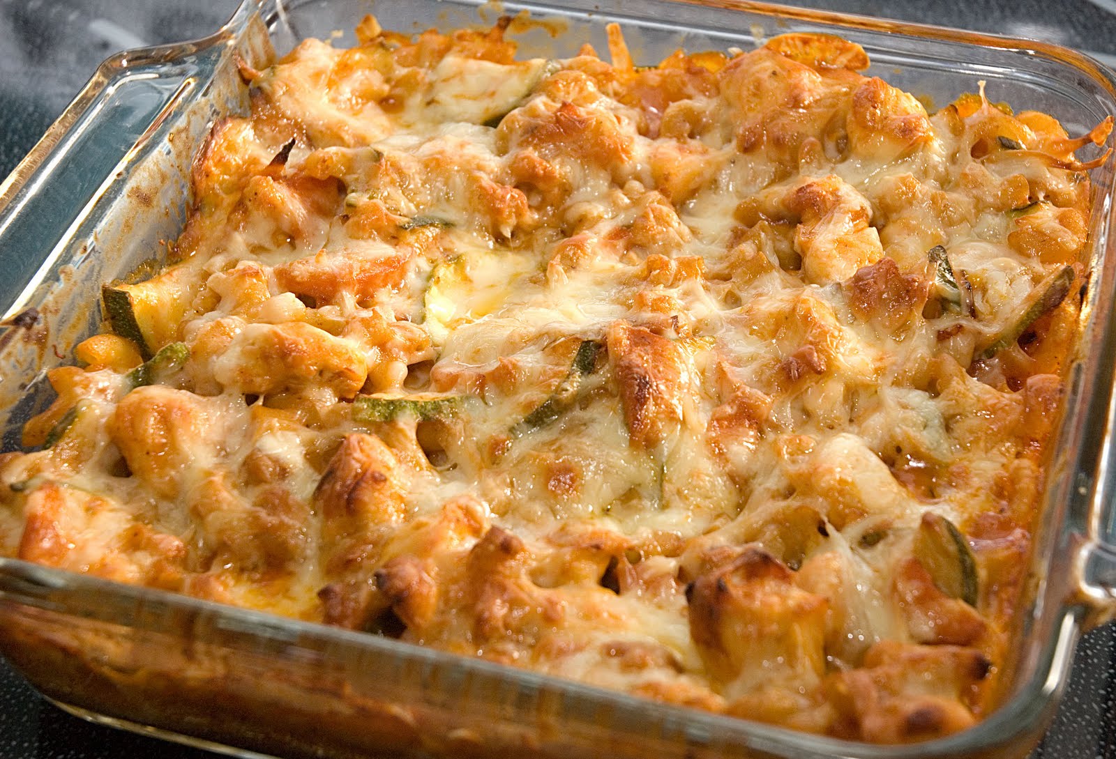 Macaroni au poulet | Doumdoum se régale