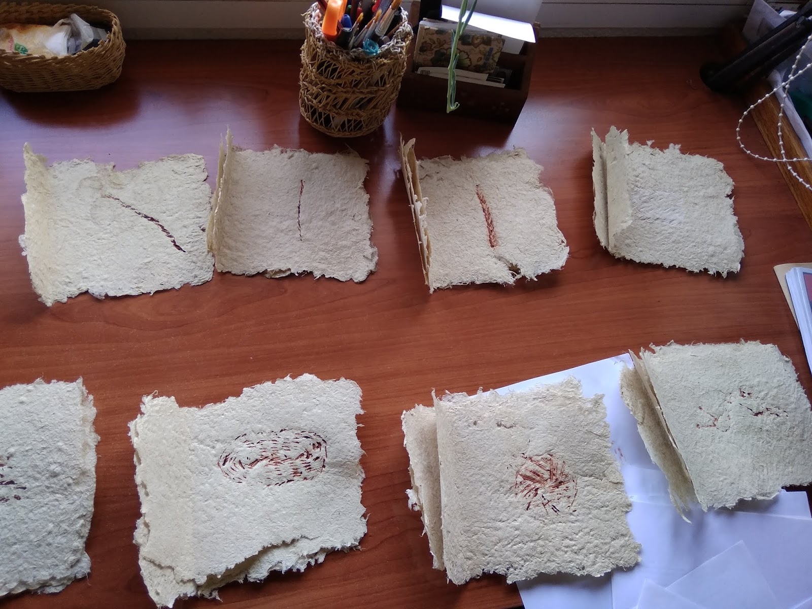 EsParteDeTi: EL PAPEL DE ESPARTO Y SUS POSIBILIDADESes