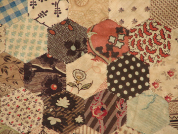 Quilt 1812: War & Piecing: Mosaic Patchwork