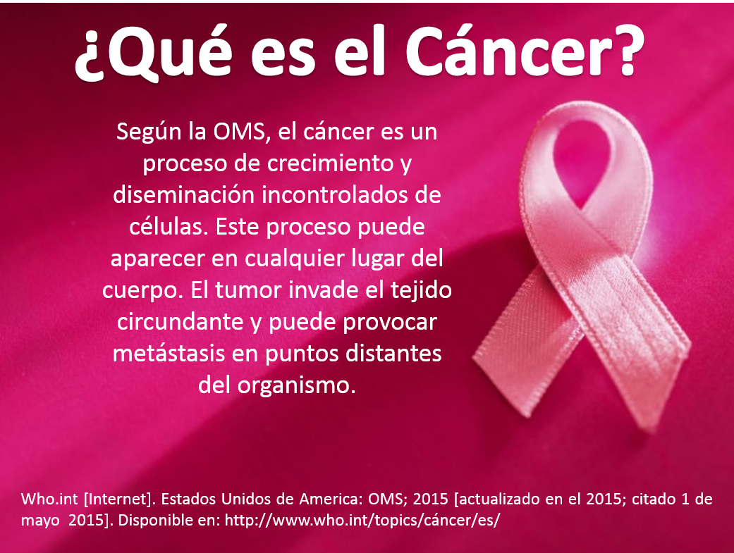 El cáncer más allá de los genes: DEFINICIÓN DEL CÁNCER