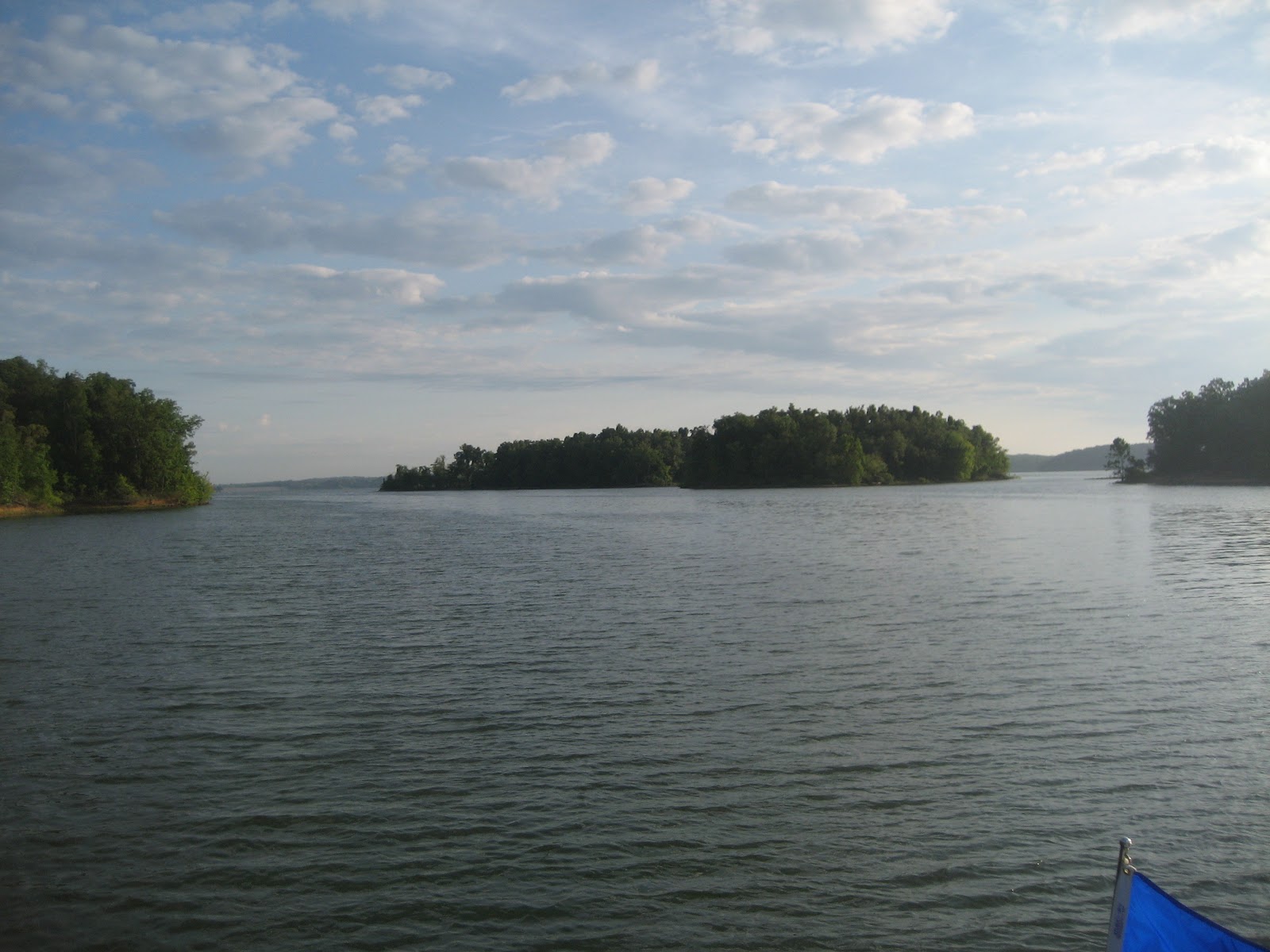 Swing Set: Last Great Weekend in Kentucky Lake
