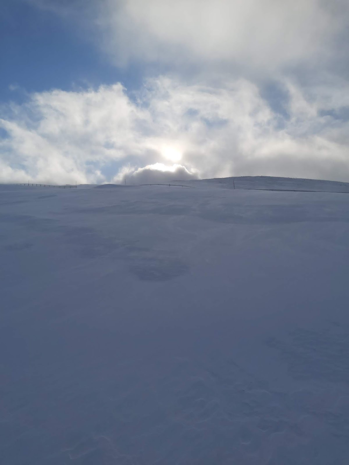 TARMACHAN MOUNTAINEERING: LOW LEVEL SNOW & LOW TEMPERATURES