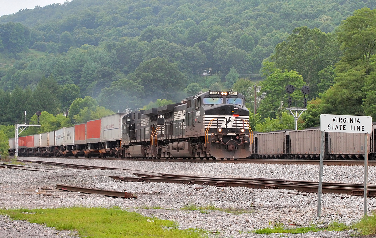 AB(2)'s Views: A Weekend on the "Pokey" - Part 1