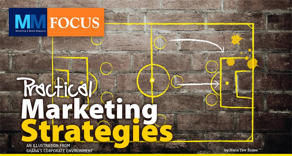 Practical Marketing Strategies ~ MM Focus