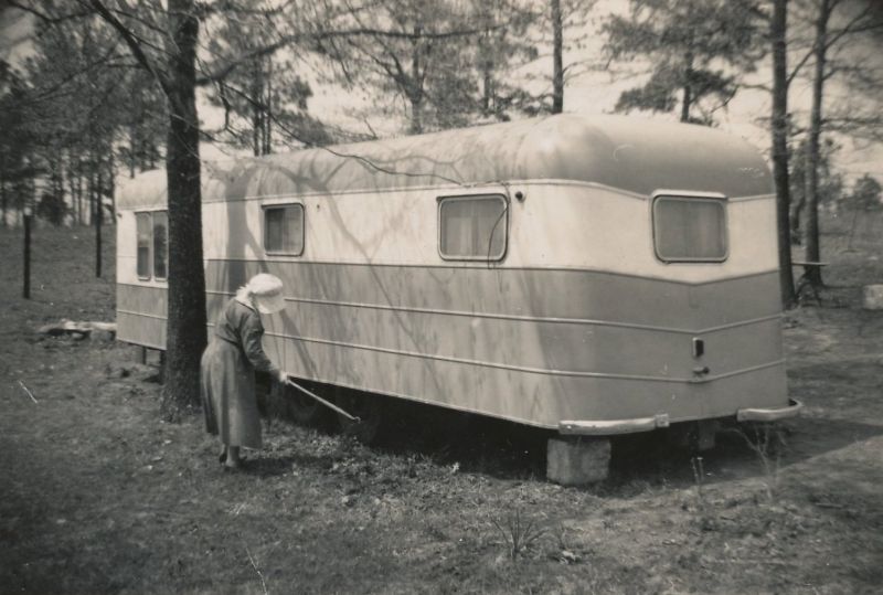 Mobile Homes: The Hot Housing Trend of the 1950s and ’60s ~ Vintage ...