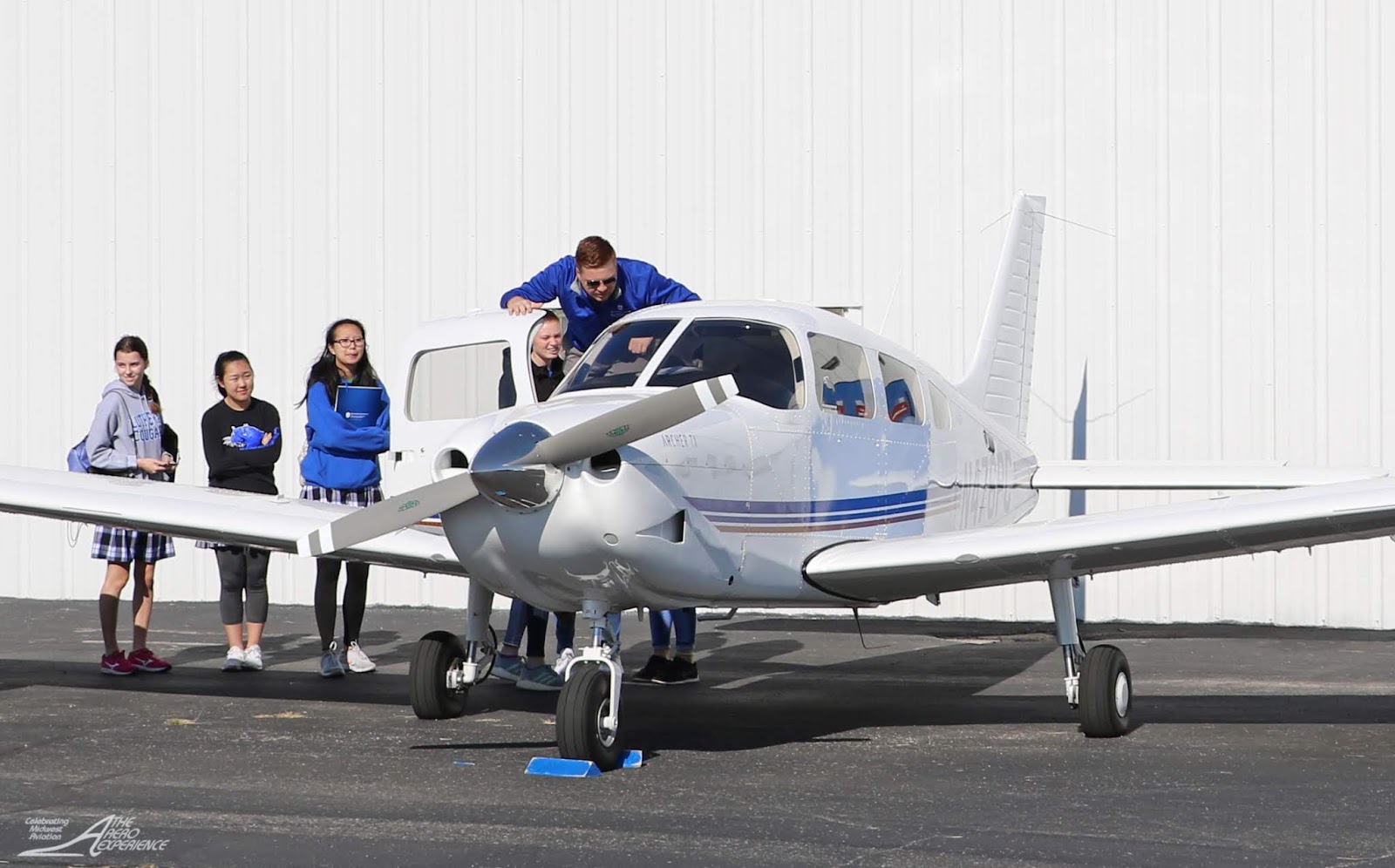 The Aero Experience: Piper Week, Part 4: Piper Aircraft Remain a Staple ...