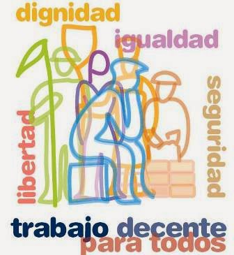 ¿QUÉ ES TRABAJO DIGNO? ~ Taixibiris
