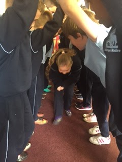 5th Class Balrothery N.S.: Our Conscience Alley!