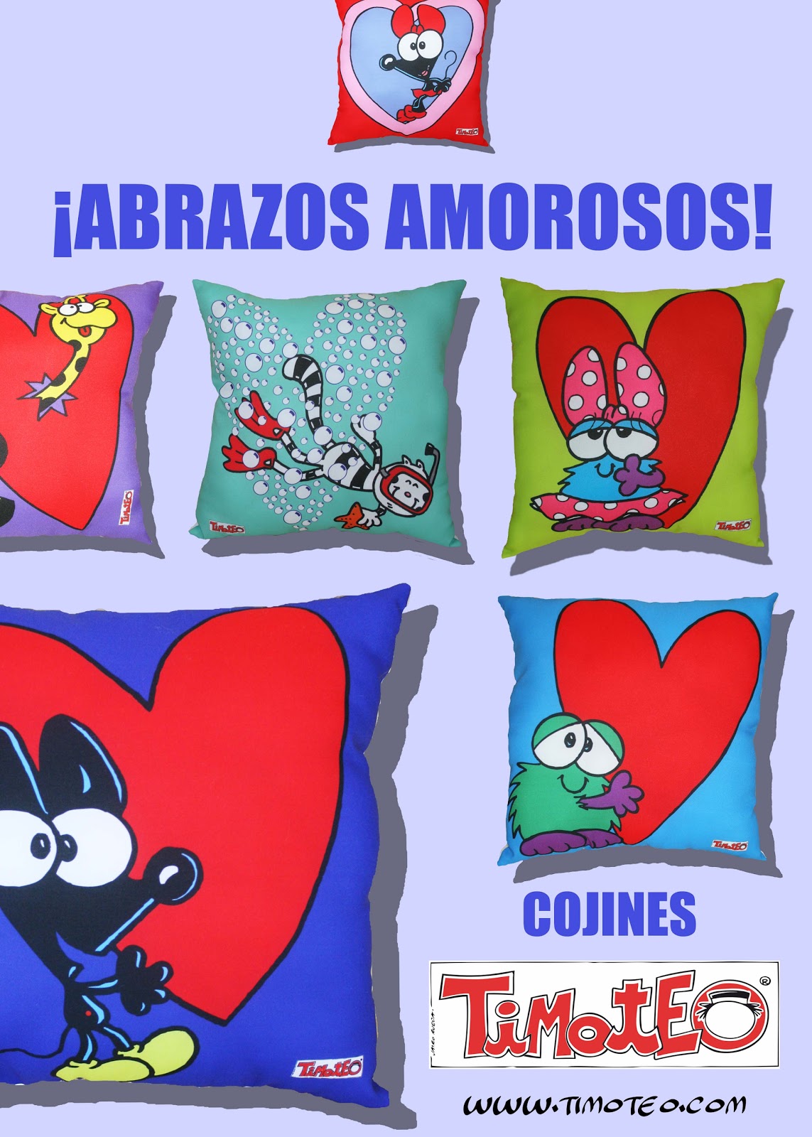 Timoteo personajes - Imagui