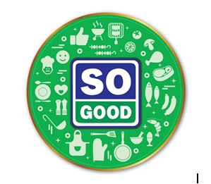 Indahnya Kebersamaan dalam Logo SO GOOD Terbaru