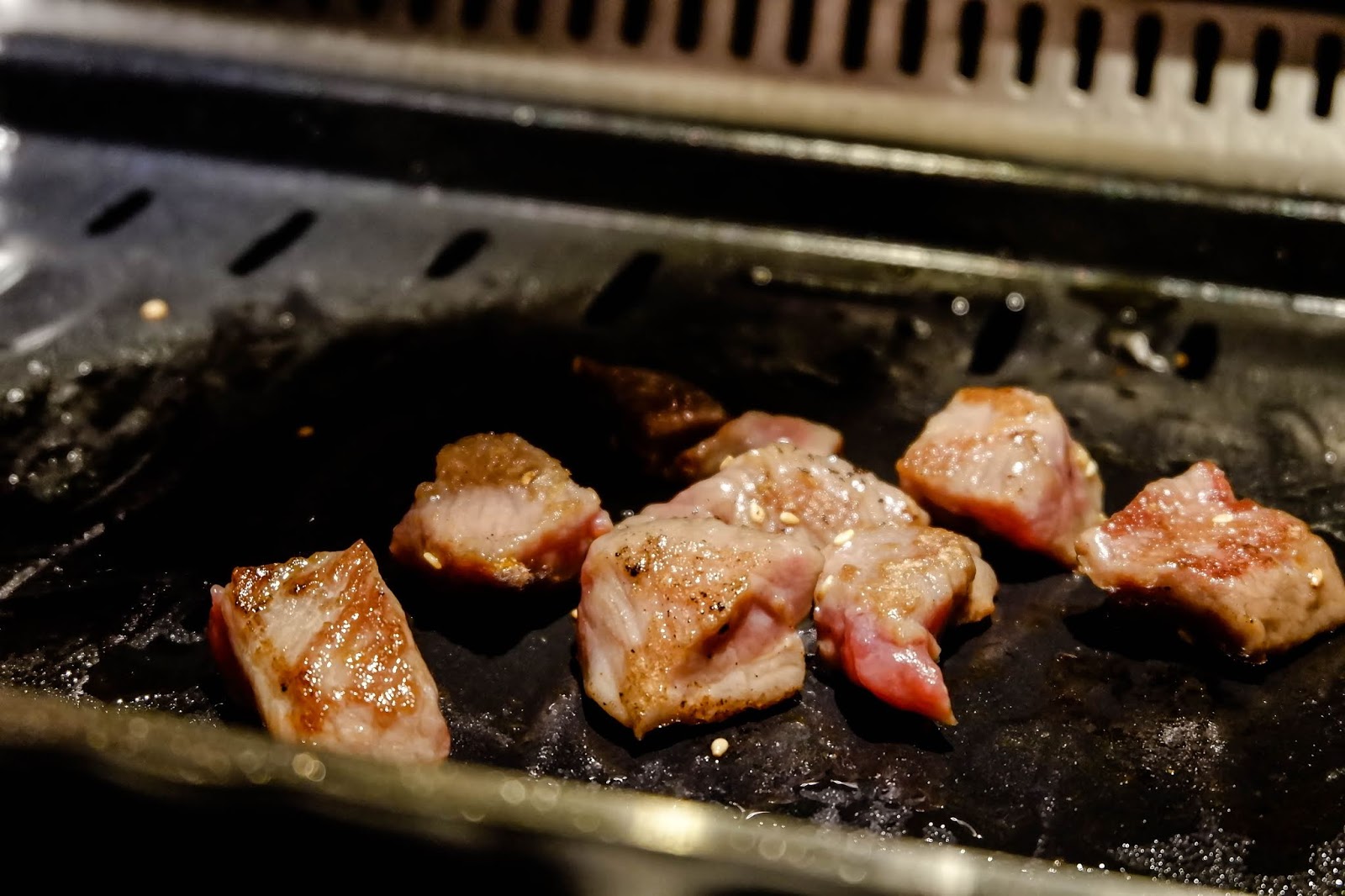 Sumo Niku Unlimited Wagyu Review