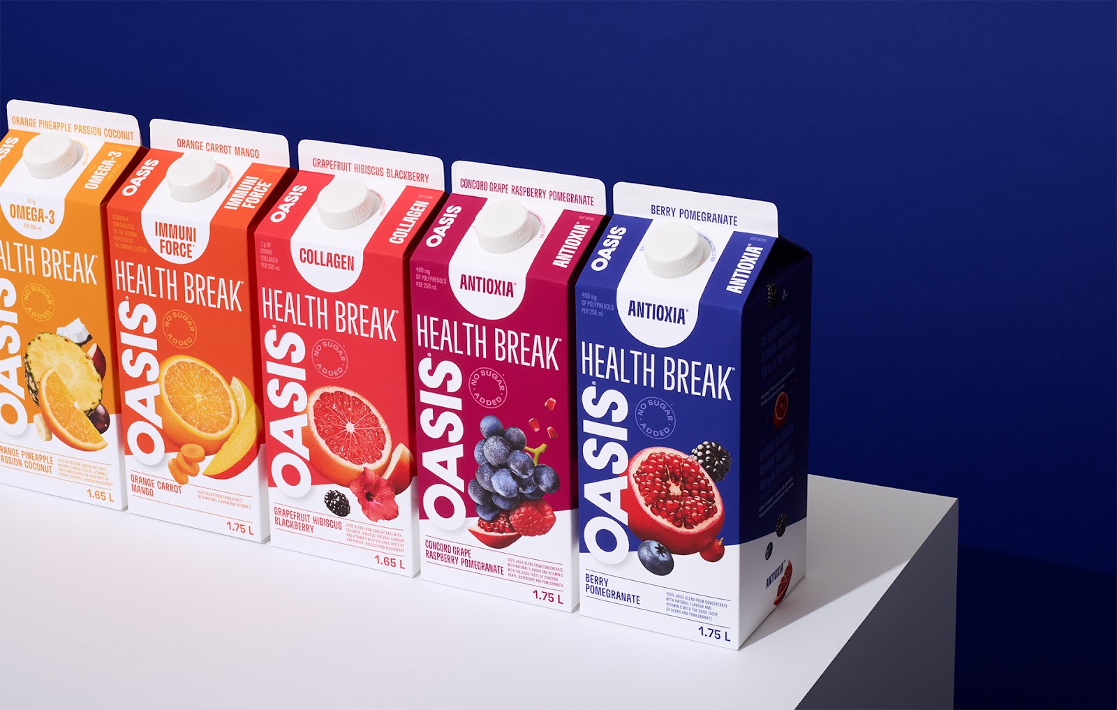 Oasis – Packaging Of The World