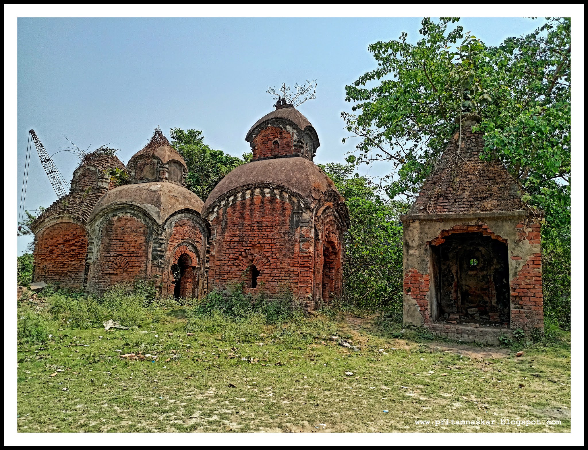 ভোটবাগানের বৌদ্ধ মঠ, ঘুশুড়ী-হাওড়া ।। BHOTBAGAN MATH, A Tibetan ...