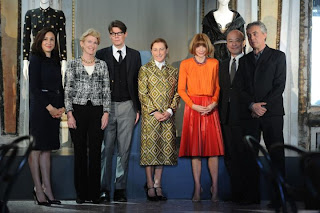 Miuccia Prada Family