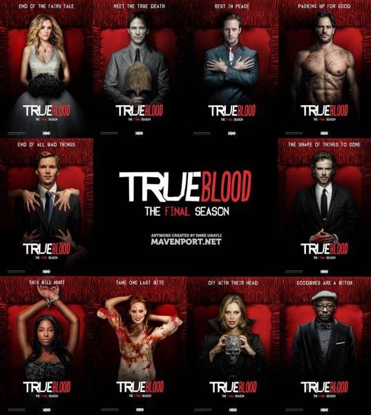 Fascination With Fear: True Blood: Fangs For The Memories ~ Thoughts On ...