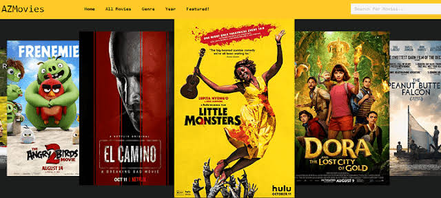 AZMovies Review, Why You should Try it - Cinemaxs21