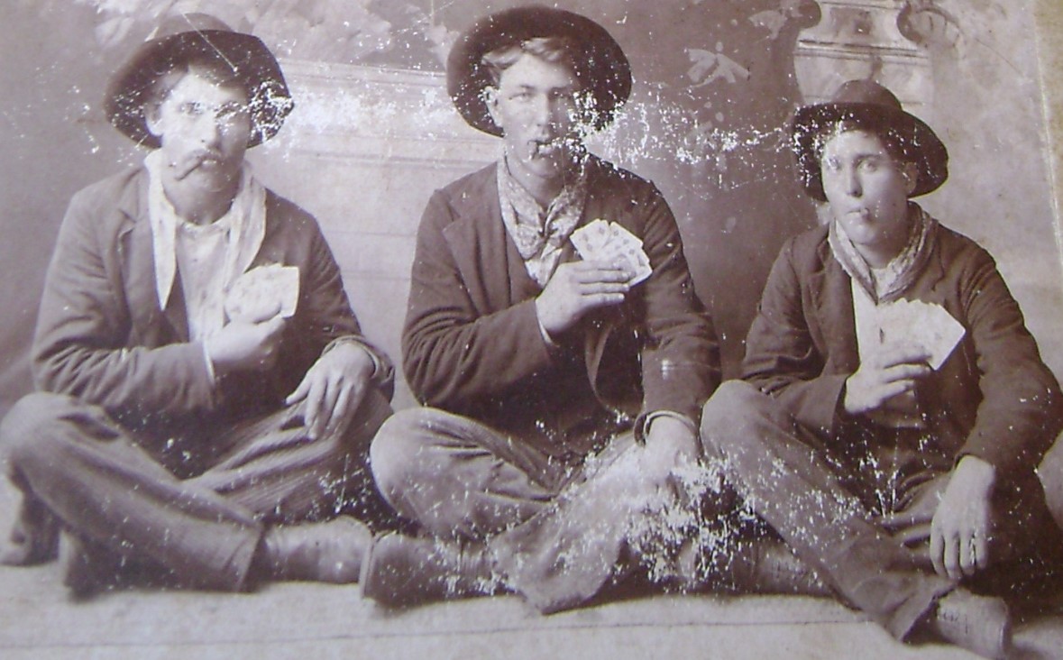 DIME WEB: DAVID "DIRTY DAVE" RUDABAUGH, L’UOMO TEMUTO DA BILLY THE KID ...