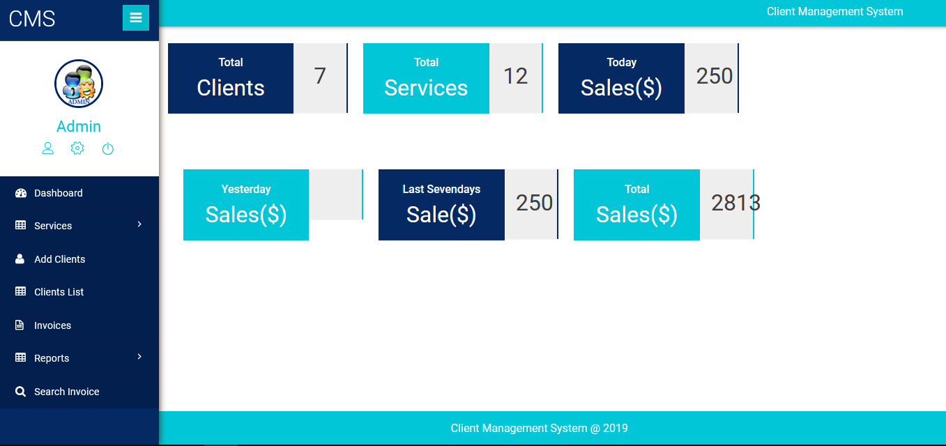 Customer Support Management System Using PHP & MySQL