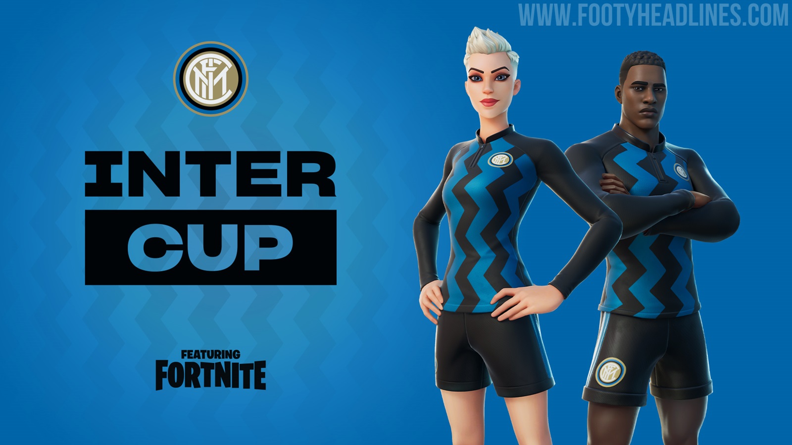 23 Big Football Clubs Licenced In Fortnite - 'Scrap' Skins For Man City ...