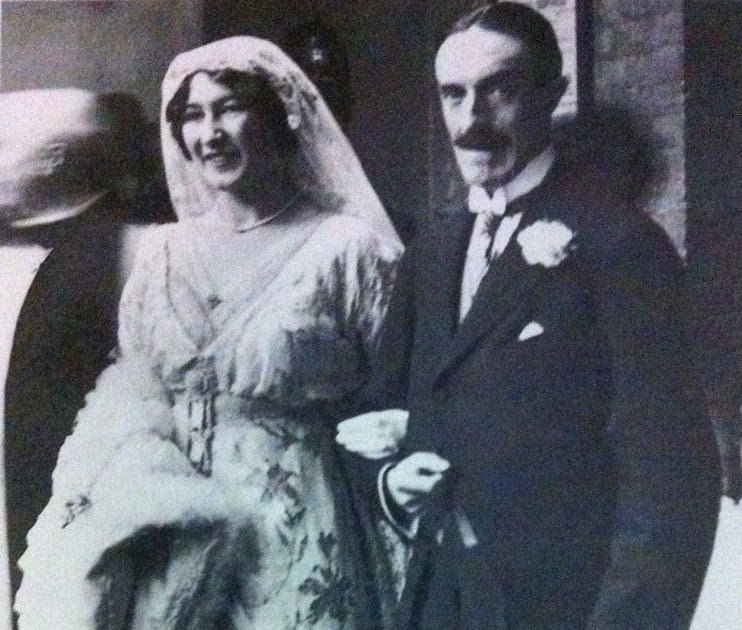 Royal Musings: Royal gifts for Iris FitzGeorge