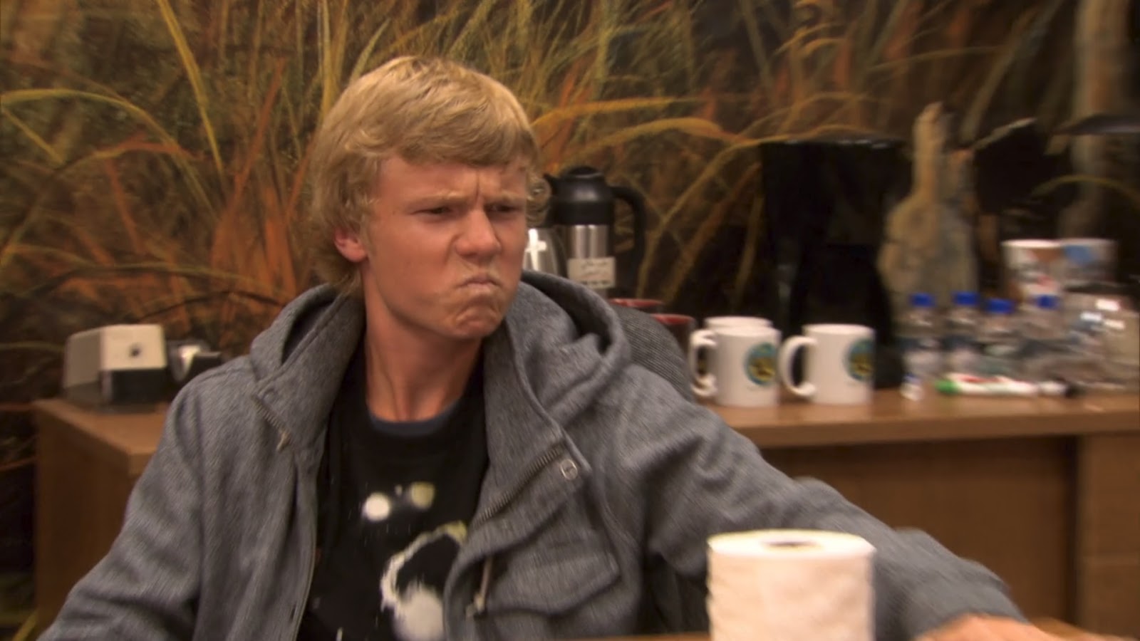 Holiday Film Reviews: Parks and Recreation: "Greg Pikitis"