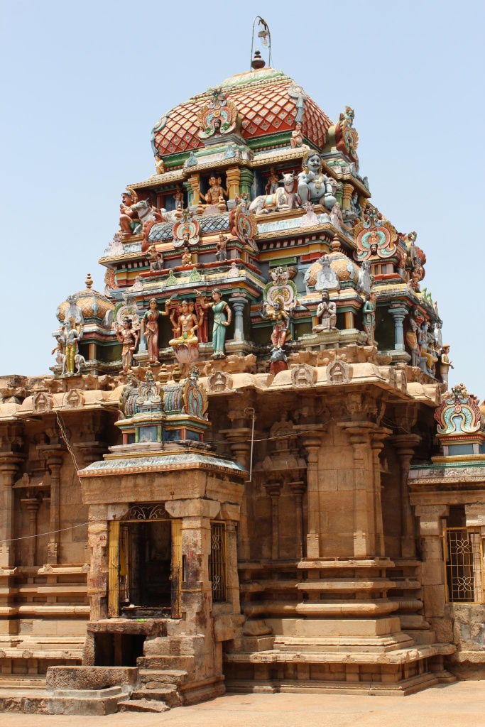 Tamilnadu Tourism: Thirumarainathar Temple, Thiruvathavur, Madurai