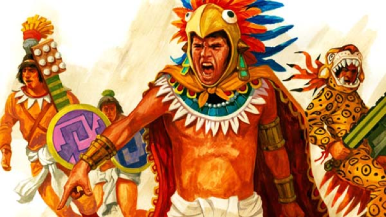 El Verde Hace Historia: Los Aztecas