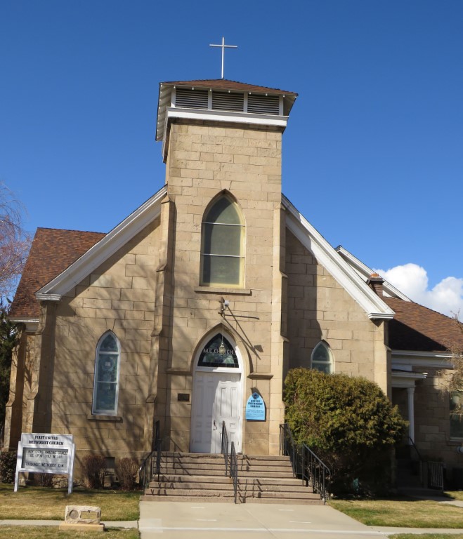 Carson City's Kit Carson Trail - HAERR TRIPPIN'