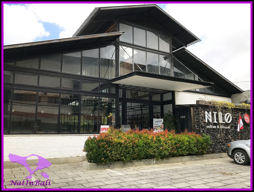 NatInBali: Nilo Coffee & Kitchen