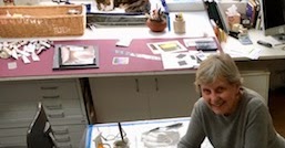 Gallery Underground : Artist Spotlight Series: Jeanne Garant