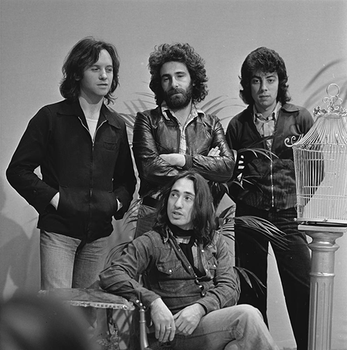 "Som Mutante": 10 cc - ROCK