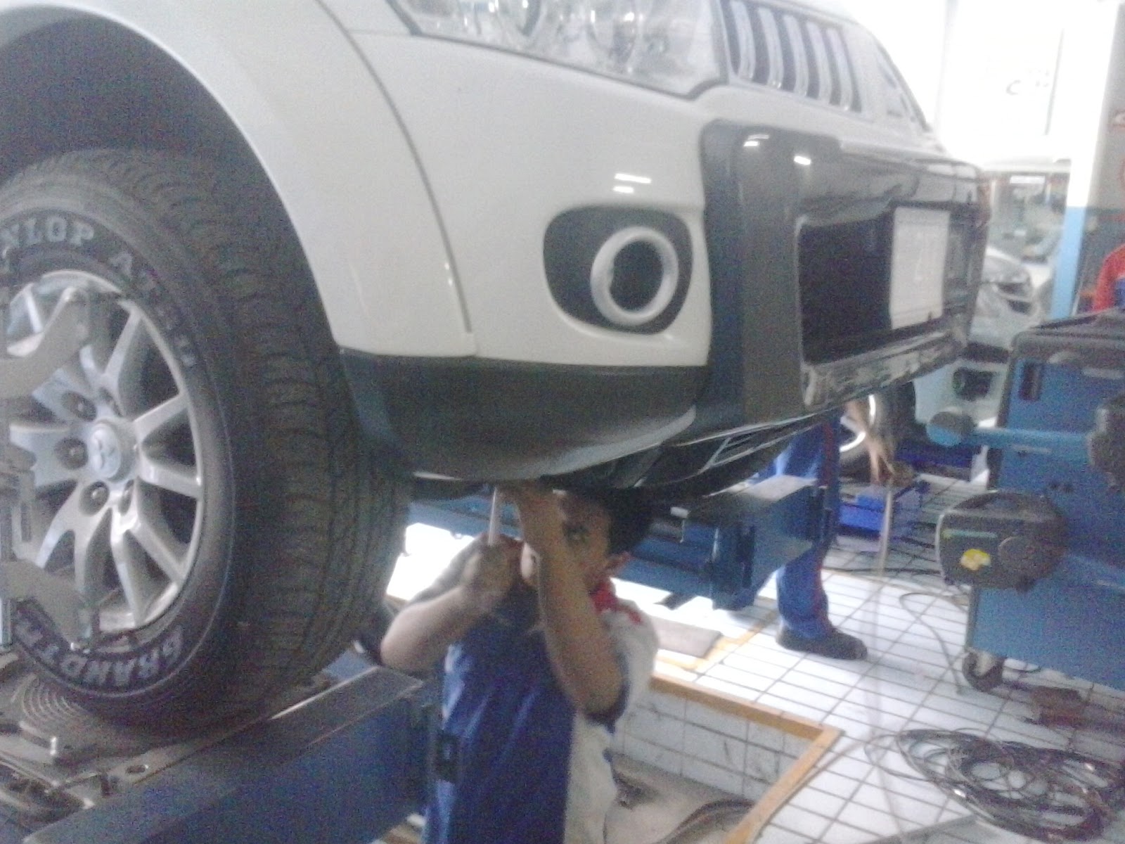 spooring balancing | masterspooring