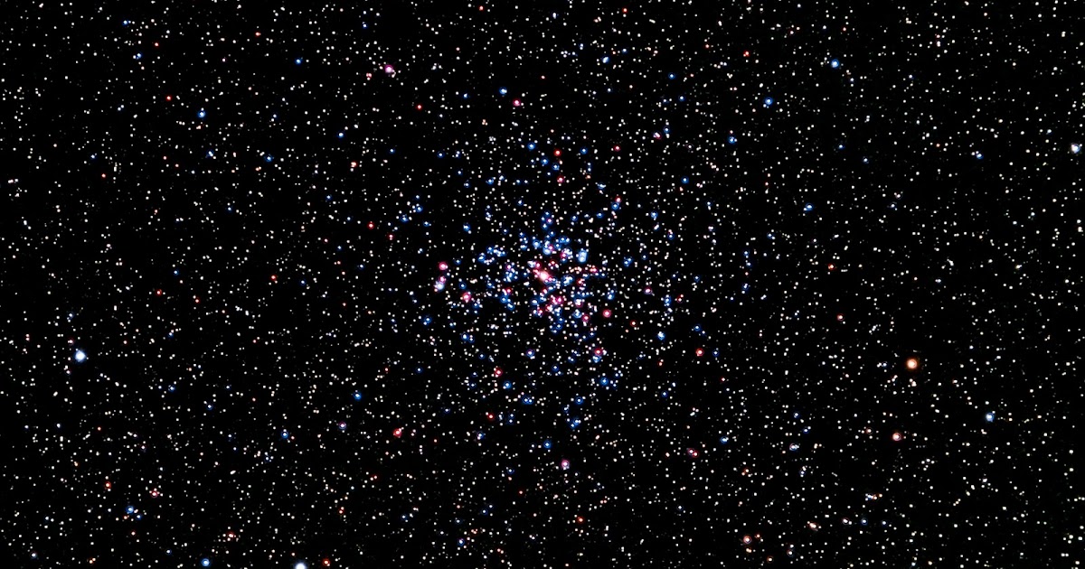 AstroQuest1: M37 - Open Cluster