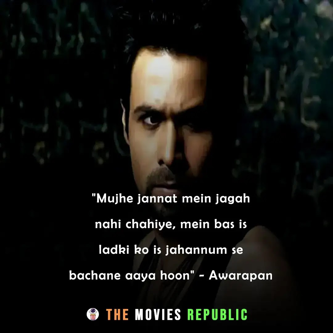Emraan Hashmi Jannat Dialogues