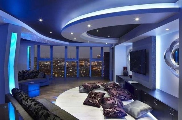 StelDor Design&Construction: 15 Modele Tavane din Gips-Carton. Avantaje