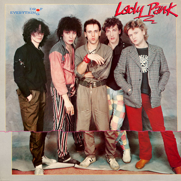 Lady Pank | Lady, Old rock, Style inspiration
