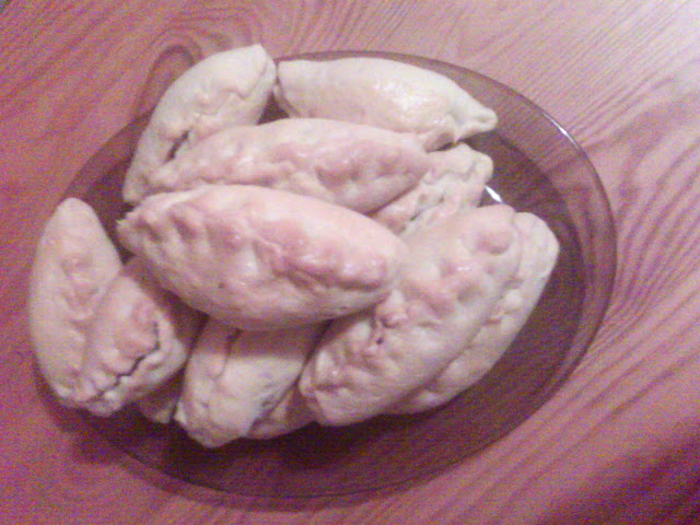 Kibiny - pierogi karaimskie - BaBy w kuchni