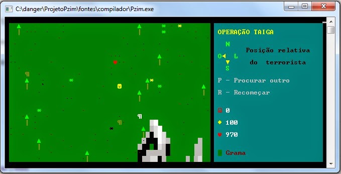 Pascalzim - Compilador Pascal: Linguagem