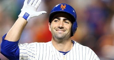 Mets First Baseman / Pinch Hitter: Josh Satin (2011-2014)