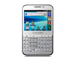 AtoZ TechStuff: Samsung Galaxy Pro B7510 Specification