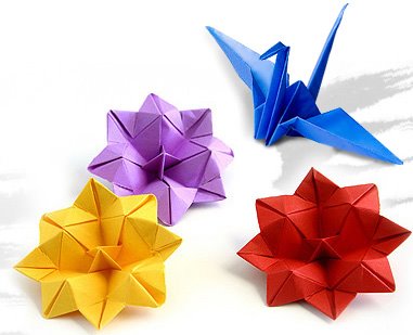 O que é origami? Origem do origami, simbologia do origami, história do ...