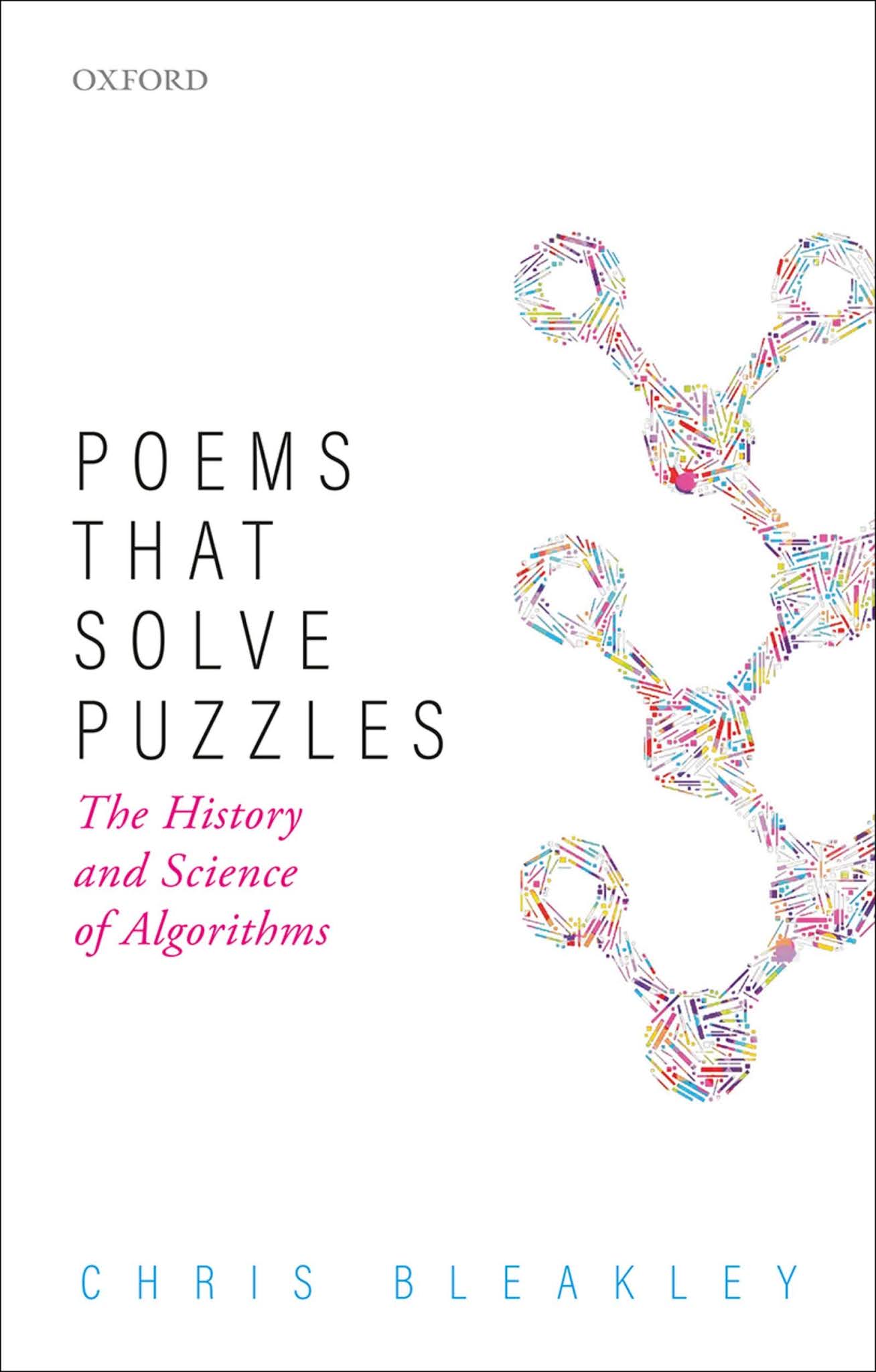 The Mad Professah Lectures: BOOK REVIEW: Poems that Solve Puzzles by ...