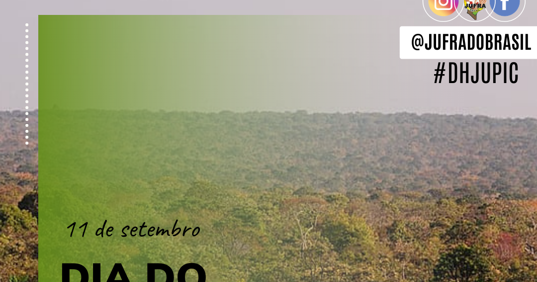 DIA DO CERRADO BRASILEIRO - 11 de setembro